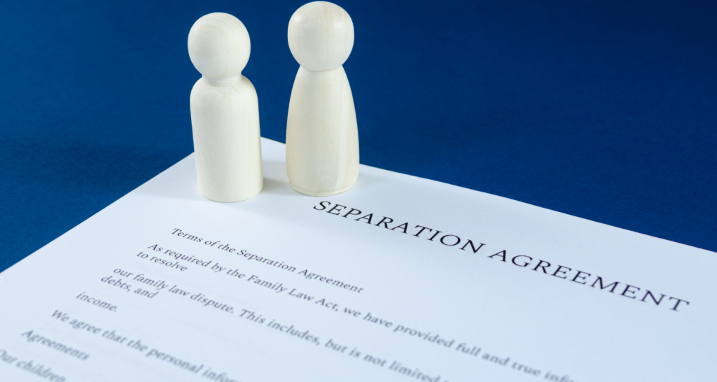 Everything You Need to Know About a Separation Agreement | McGuinty